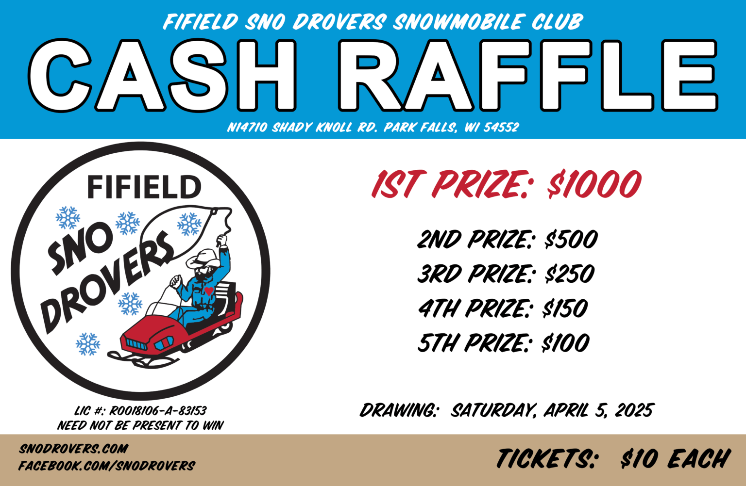 Home - Fifield Sno Drovers Snowmobile Club